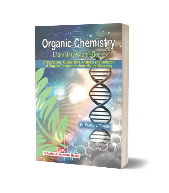 Organic Chemistry Laboratory Course Book – Daystar Publication